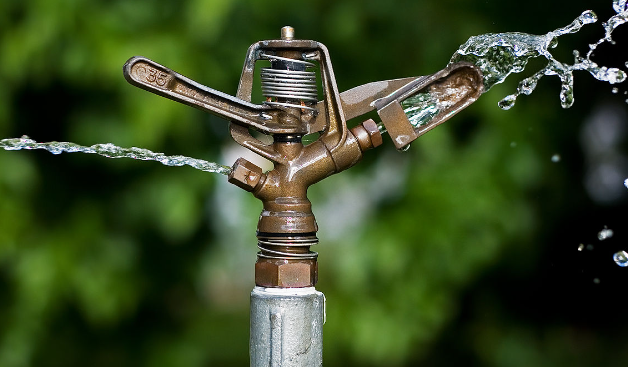In-Ground Sprinkler System | Best Rainbird Sprinkler Heads 2022