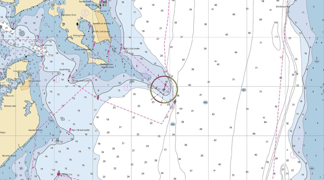 The Significance of Maritime Maps: What You Need to Know